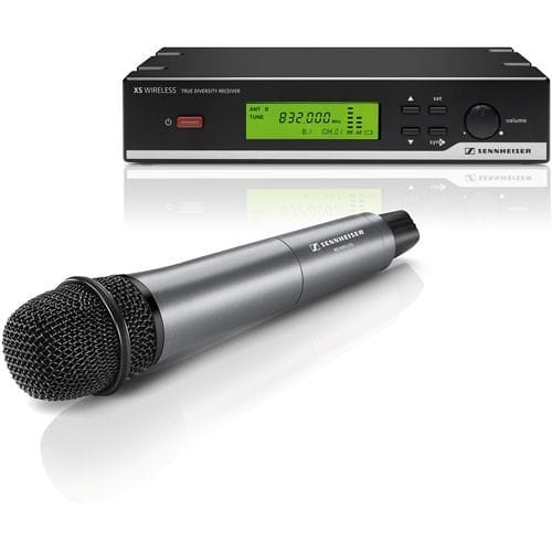 wireless hand held microphone - New sovereign